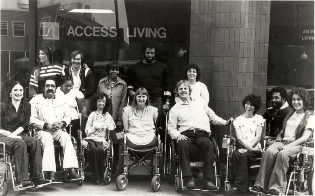 2019 Annual Report - Access Living of Metropolitan Chicago