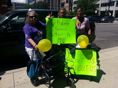 Access Living | Beleaf