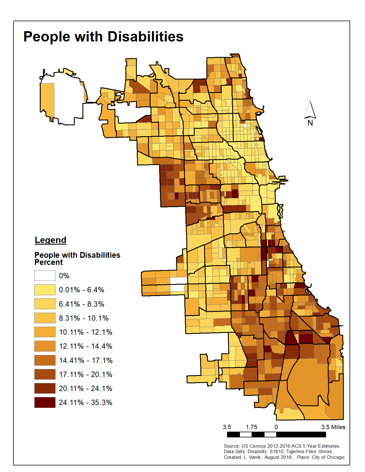Access to Justice: Disability and Incarceration - Background