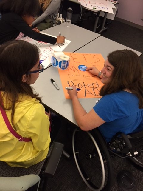 International Day of Mentoring - Mentorship for Youth with Disabilities