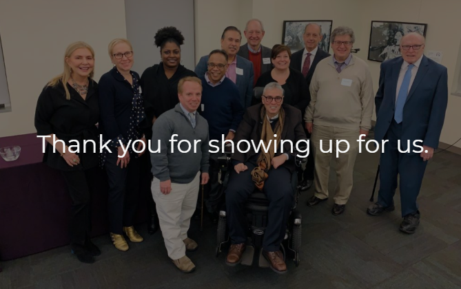 First Annual Week of Gratitude - Our Community is Why We Thrive