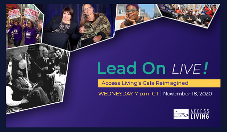 Accessible Virtual Events in the Time of COVID - Access Living