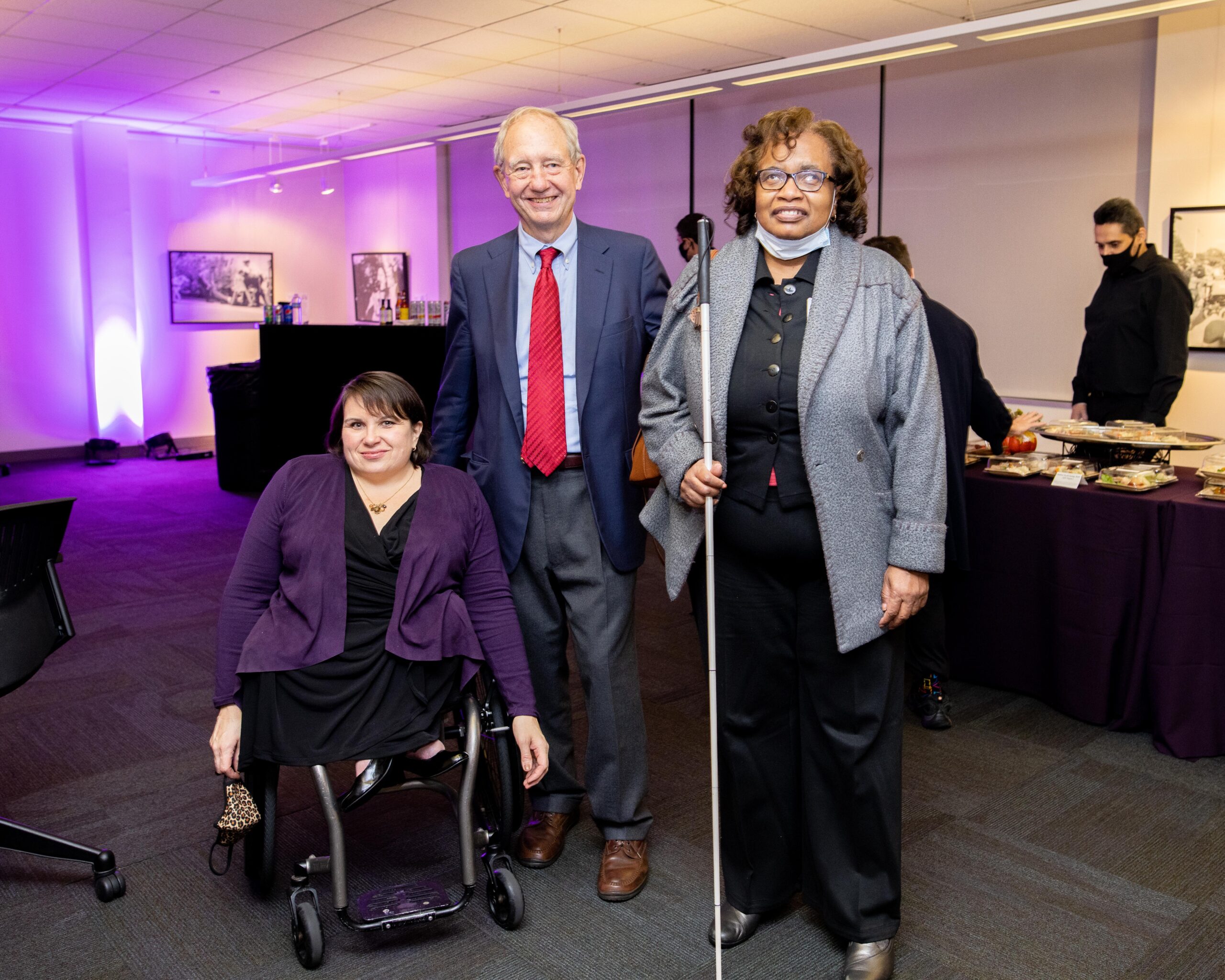 Legacy Donor Event Photo Gallery - Access Living