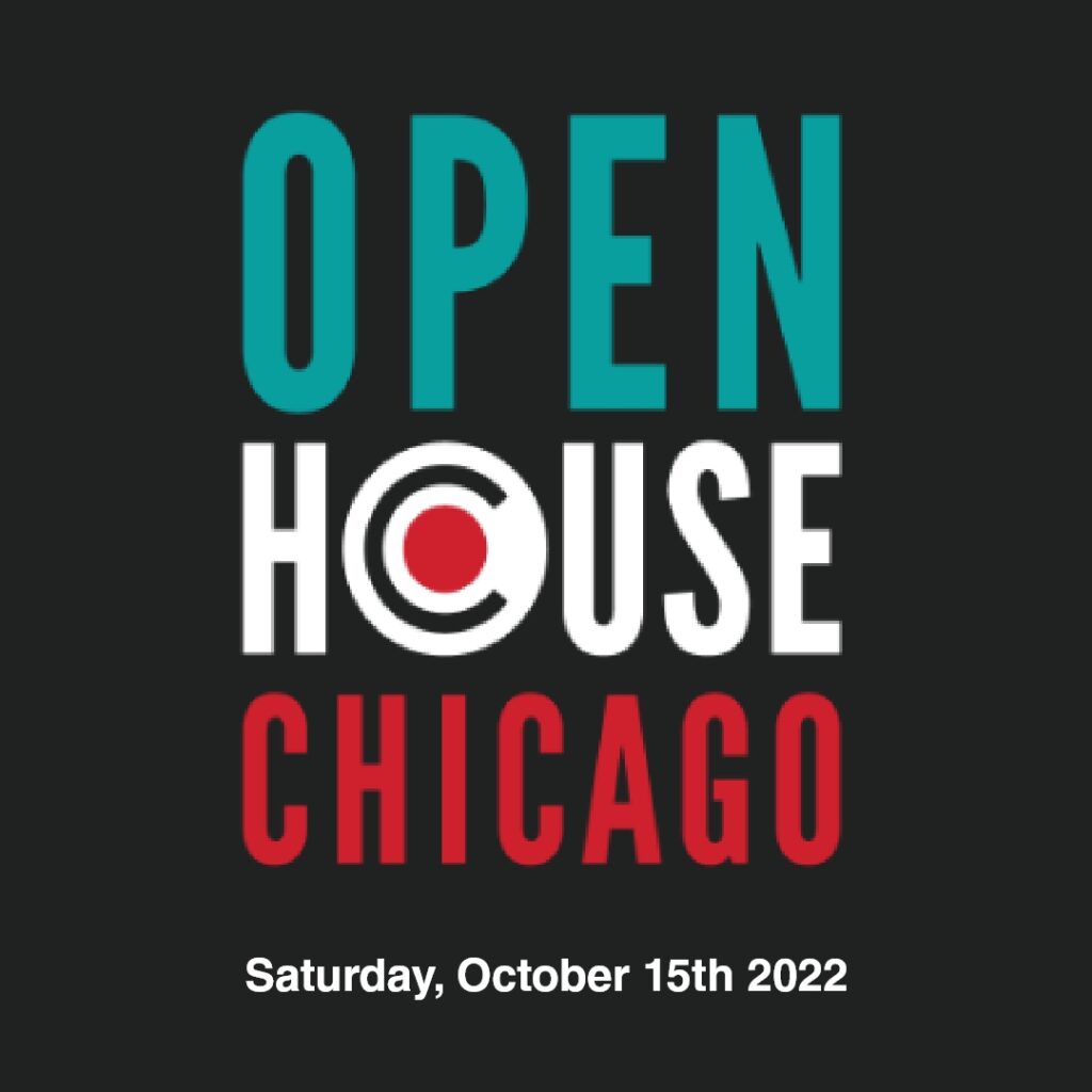 Open House Chicago at Access Living - October 15, 2022