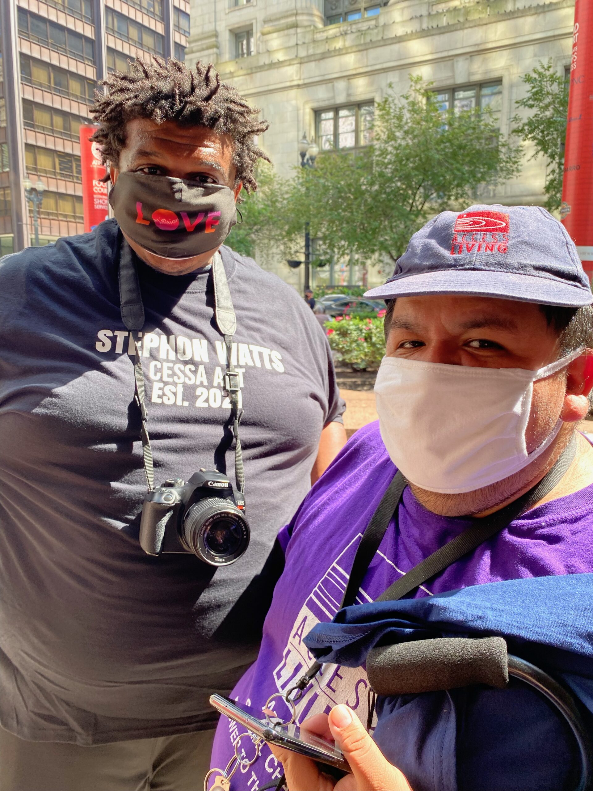 2022 Annual Report - Access Living