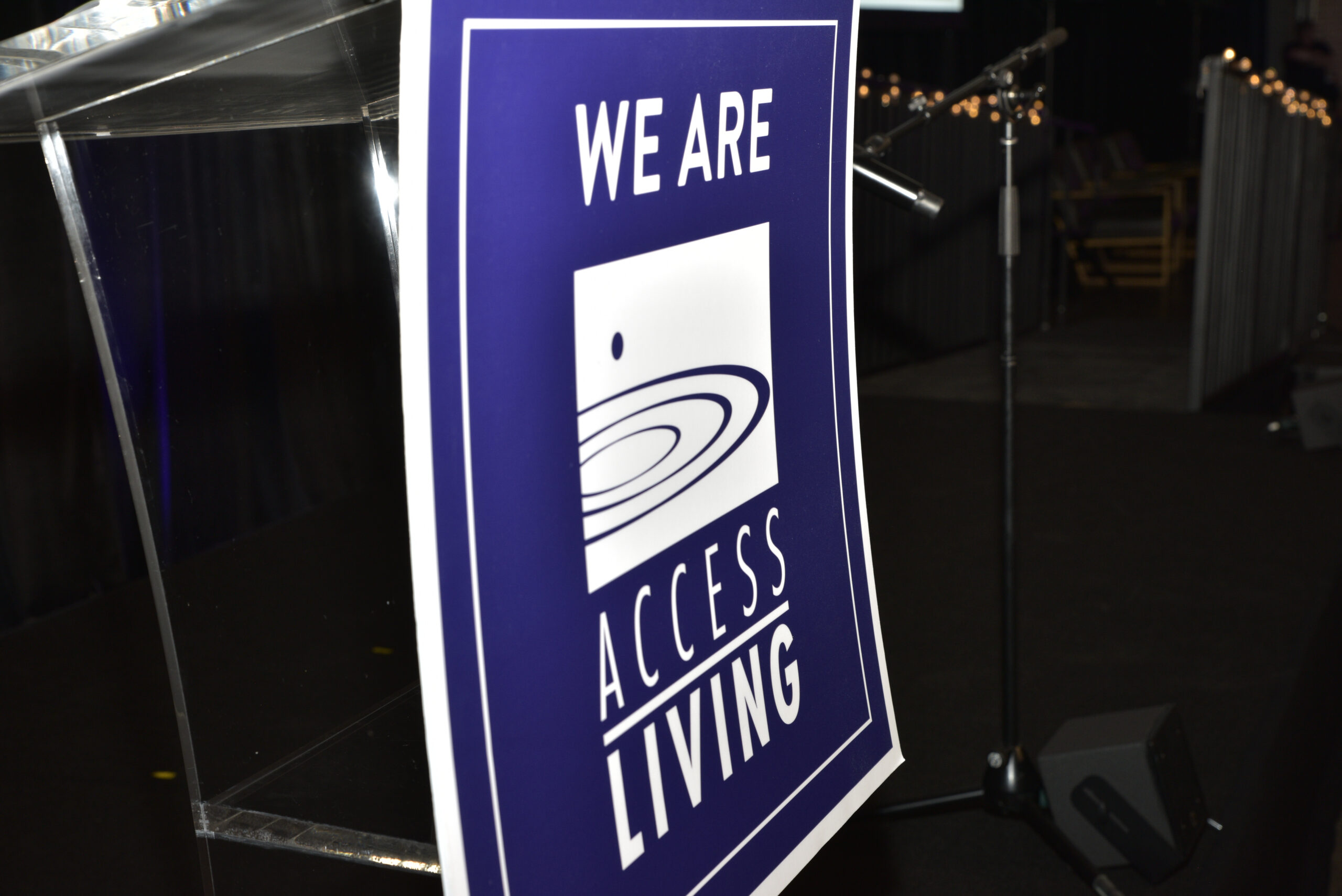 Access Living | Beleaf