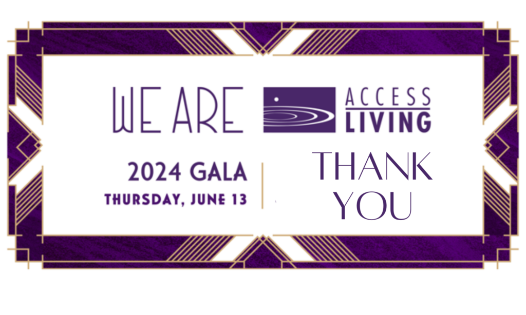 2024 Access Living Gala - Access Living